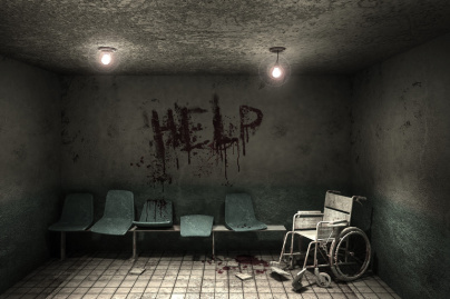The Scary Trip, a 90-minute urbex horror survival for Halloween ...