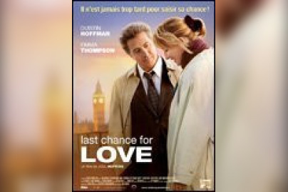 Last chance for love - Cinéma - Sortiraparis.com