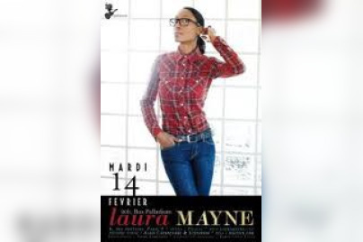 Laura Mayne - Sortiraparis.com