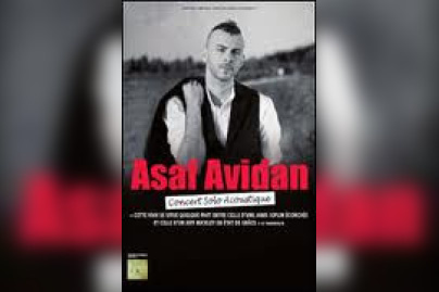 Asaf Avidan - Sortiraparis.com
