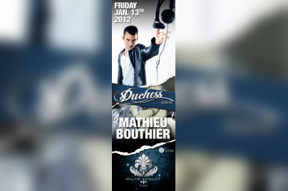 Mathieu Bouthier - Sortiraparis.com