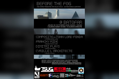 Before the fog - Nuits parisiennes - Sortiraparis.com