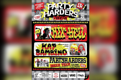 Partyharders - Nuits parisiennes - Sortiraparis.com