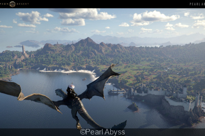 La joya de Crimson Desert: Pearl Abyss se desvela en una demo en el Summer Game Fest ...