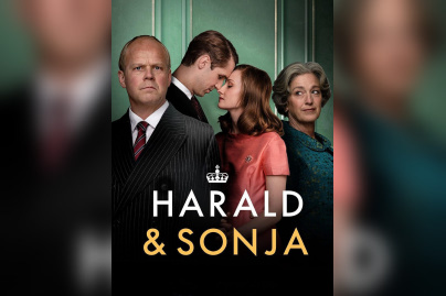 El plebeyo: la verdadera historia del rey Harald y la reina Sonja - Sortiraparis.com