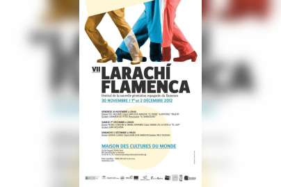 7ème Larachi Flamenca - Sortiraparis.com