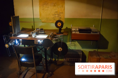 Rex Studios, (re)découvrez les coulisses du Grand Rex - Sortiraparis.com