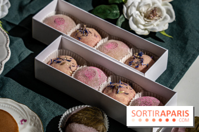 Hanami: Where to eat sakura pastries in Paris? - Sortiraparis.com