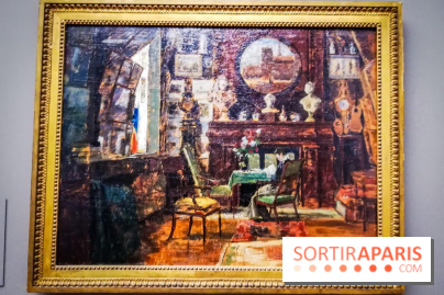 Augustin Rouart, l'exposition du Petit Palais - nos photos ...