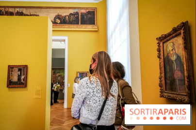 Augustin Rouart, l'exposition du Petit Palais - nos photos ...