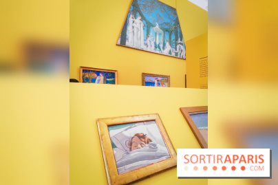 Augustin Rouart, l'exposition du Petit Palais - nos photos ...