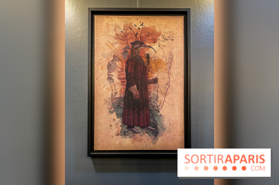 Thérianthropes, nos photos de l'exposition de Patrick Baud, alias ...