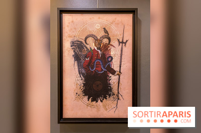 Thérianthropes, nos photos de l'exposition de Patrick Baud, alias ...