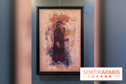 Thérianthropes, nos photos de l'exposition de Patrick Baud, alias ...