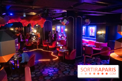 Chez Lulu : le nouveau restaurant, bar à cocktails et club hyper canon ...