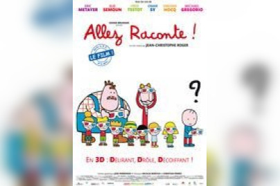 Allez raconte! - Cinéma - Sortiraparis.com