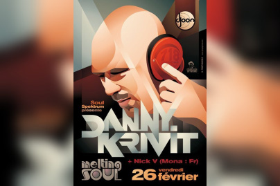 Danny krivit // nick v au djoon - Nuits parisiennes - Sortiraparis.com