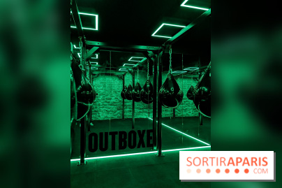 Outboxe, Toby Huntington-Whiteley’s Paris boxing studio and concept ...
