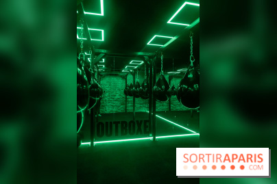 Outboxe, Toby Huntington-Whiteley’s Paris boxing studio and concept ...