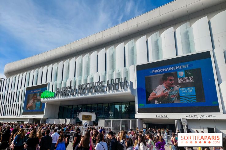 Kalash en concert à Paris La Défense Arena en juin 2026 - Sortiraparis.com