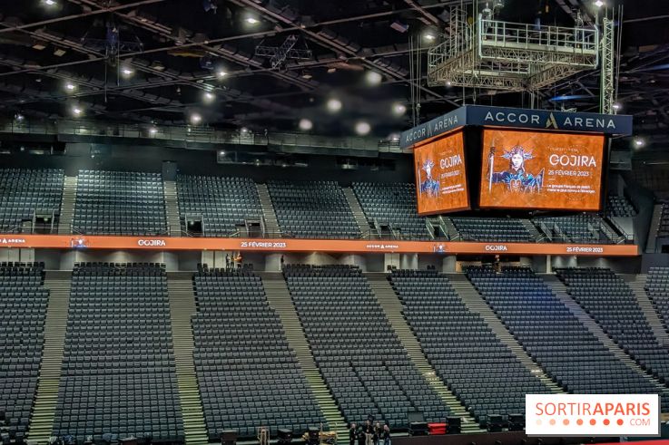 MMA : l'UFC (Ultimate Fighting Championship) revient à l'Accor Arena de ...