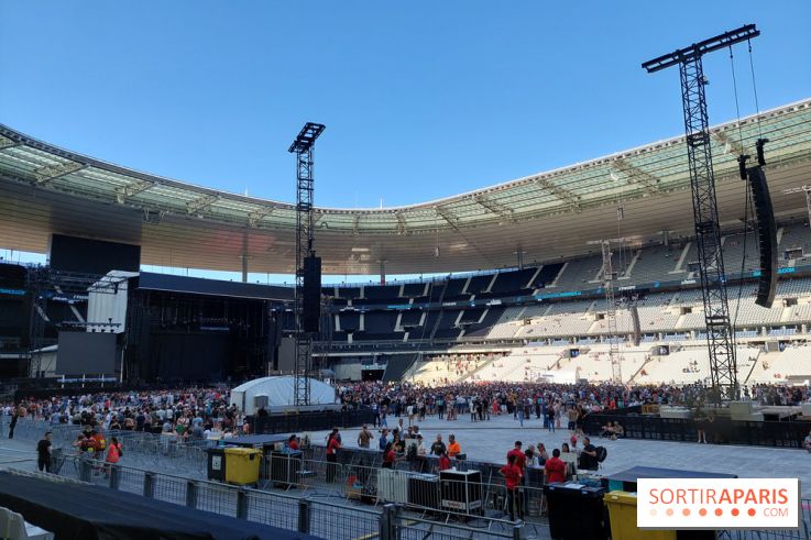 Imagine Dragons en concert au Stade de France : les restrictions de circulation - Sortiraparis.com