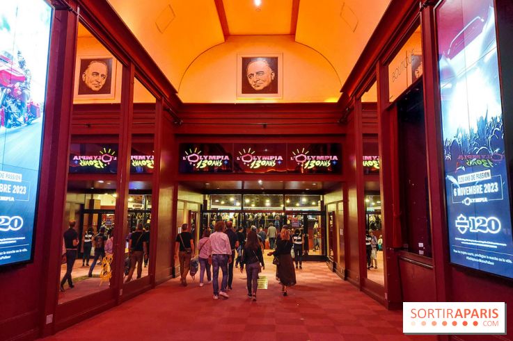 Akon en concert à l'Olympia à Paris en mai 2024 - Sortiraparis.com