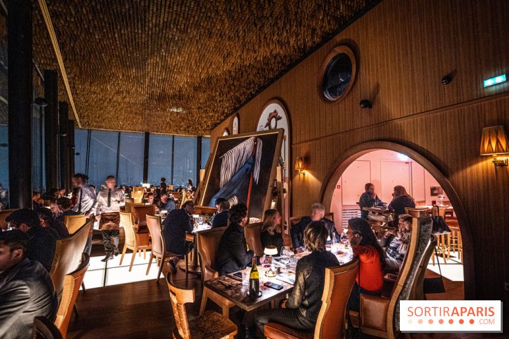 Un restaurant panoramique pour la Saint-Valentin à Paris chez Too ... Un restaurant panoramique pour la Saint-Valentin à Paris chez Too ...