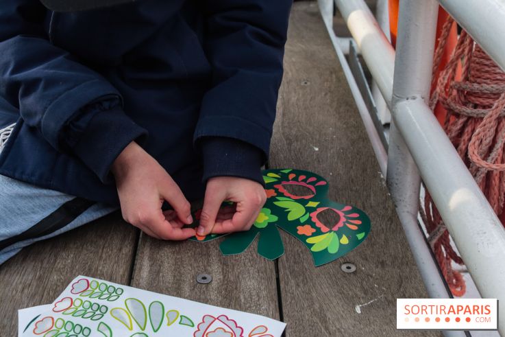 A gourmet family cruise on the Seine, to get into carnival mode - Sortiraparis.com