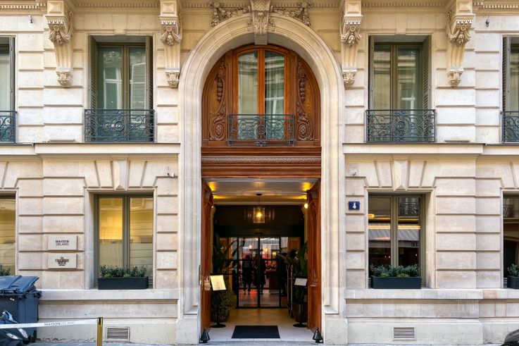 Maison Delano Paris