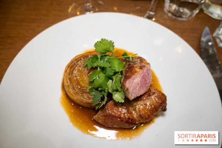 Arlette, the bistro that delights at two steps of République - Sortiraparis.com