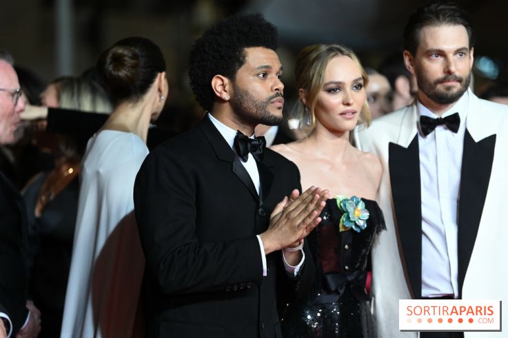 The Idol: Lily-Rose Depp and The Weeknd dazzle in the new HBO series ...