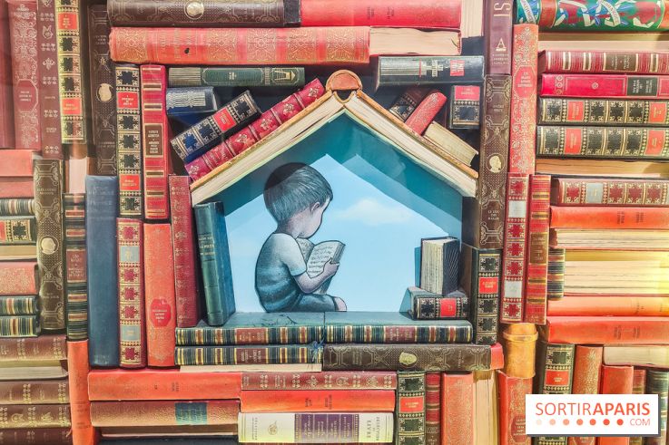 Seth Se La Joue Lexposition De Street Art Ludique Pour Les Enfants
