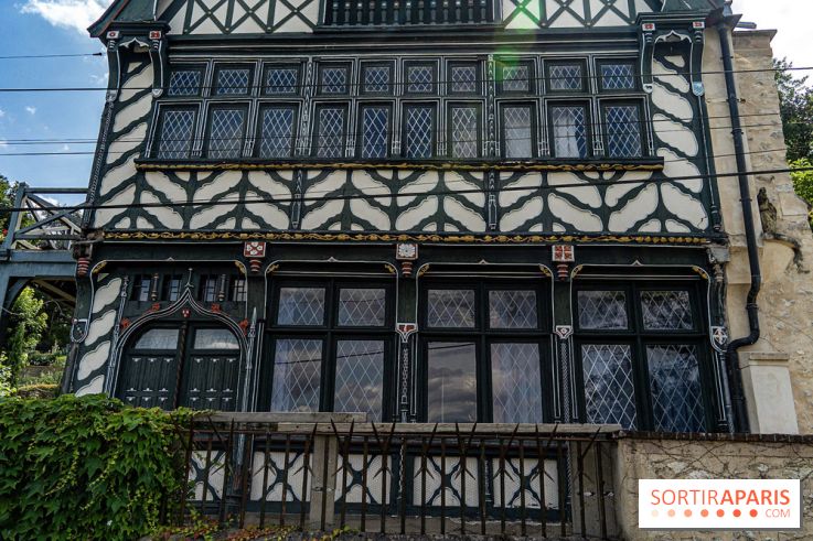 Bois-le-Roi en Seine-et-Marne