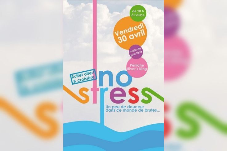 No stress ! - Nuits parisiennes - Sortiraparis.com