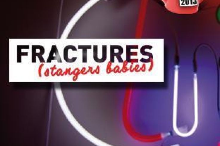 "Fractures (strangers, babies)" de Linda Mc Lean - Sortiraparis.com
