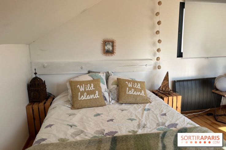 Le Domaine des cabanes de l'Île : les cabanes flottantes insolites pour ...