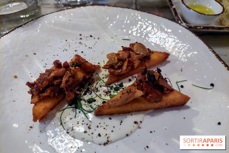 Restaurant Piccolino à Paris : un délicieux voyage dans les Pouilles ...