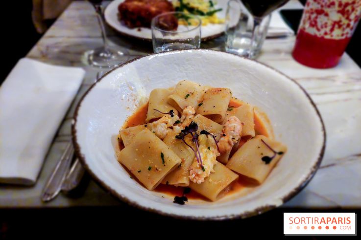 Restaurant Piccolino à Paris : un délicieux voyage dans les Pouilles ...