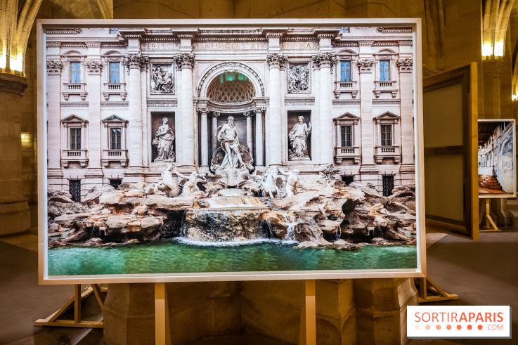 Voyage dans les pierres et la lumière : l'exposition photo magnifique de la Conciergerie se ...
