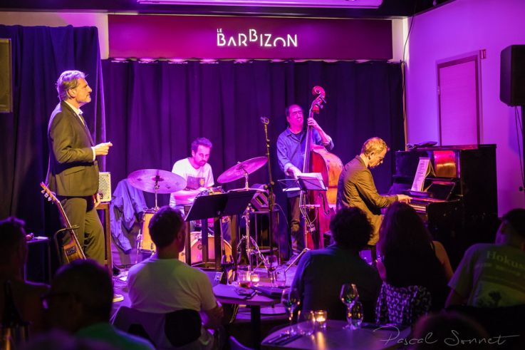 Le Barbizon: en jazzklubb i New York-stil i en tidligere kino ...