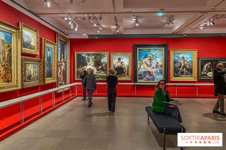 Paris 1874, inventer l'impressionnisme : nos photos de l'exposition événement du musée d'Orsay ...