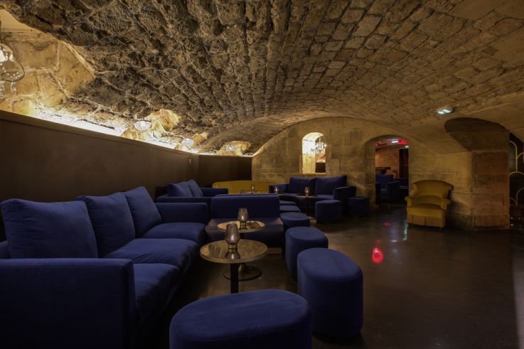 La Planque: a nightclub nestled in the legendary cellars of Paris ...