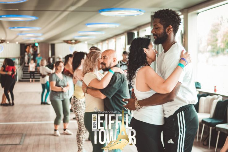 Konpa evenings & classes for beginners at weekends in Paris: Learn to ...