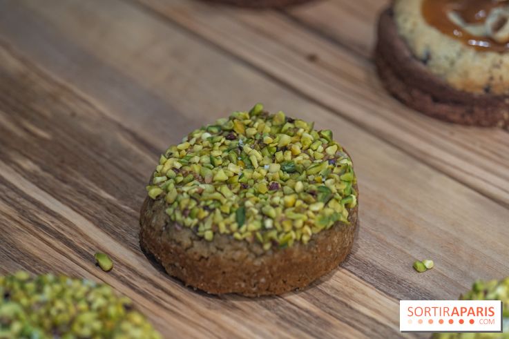 Pâtisserie Nèulo, le temple du flan par Pierre-Jean Quinonero - Sortiraparis.com