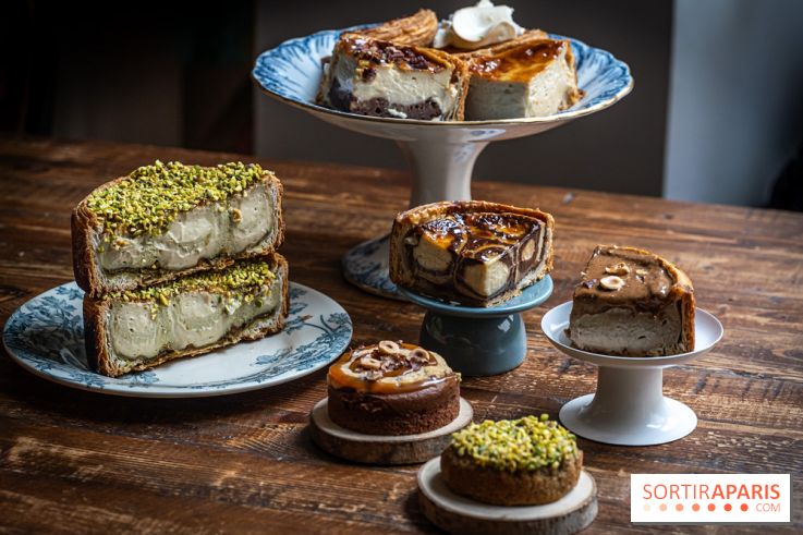 Pâtisserie Nèulo, le temple du flan par Pierre-Jean Quinonero - Sortiraparis.com