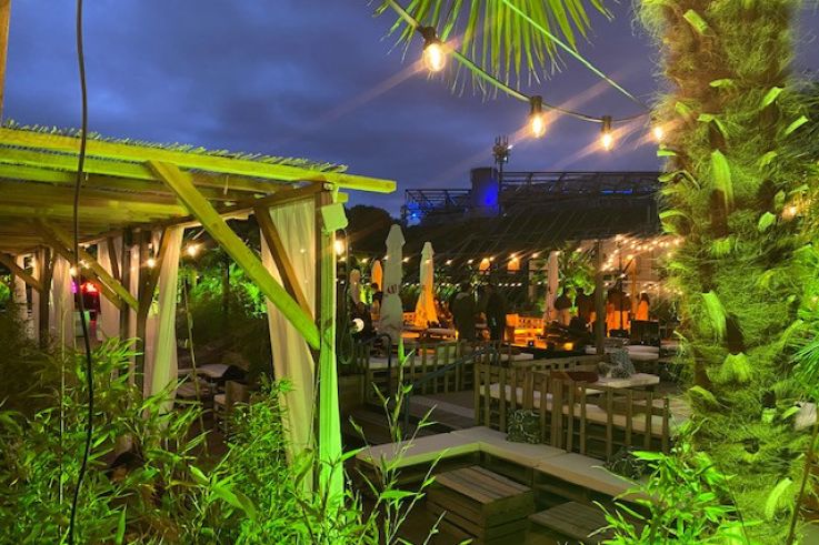 Des Soirées Rooftops pour déguster des cocktails insolites ...