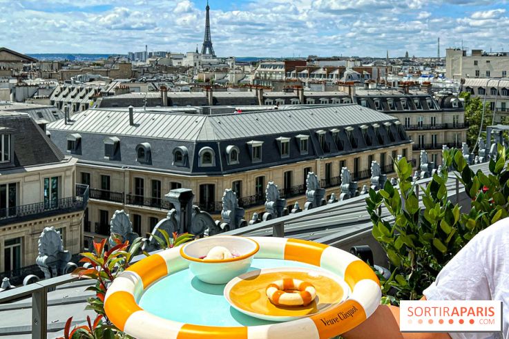 Le Printemps Haussmann - Paris 9