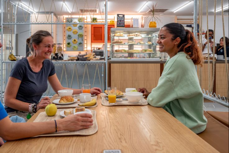 L'UCPA Sport Station Hostel à Paris - Sortiraparis.com