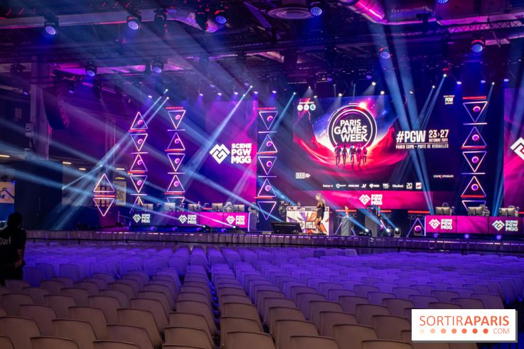 Paris Games Week 2025: the program and games presented at this year's ...